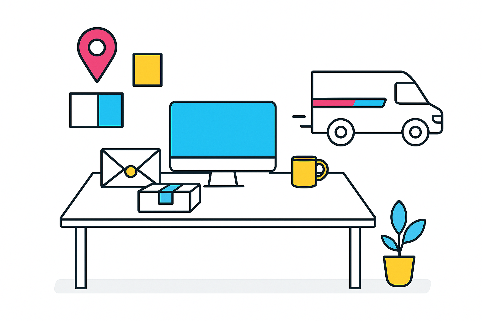 Using a Virtual Office Address for Google Business & Mail Handling in ...
